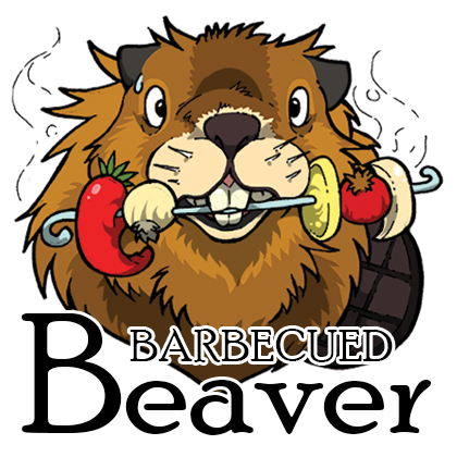 Barbecued Beaver – Dark Bunny Sauces